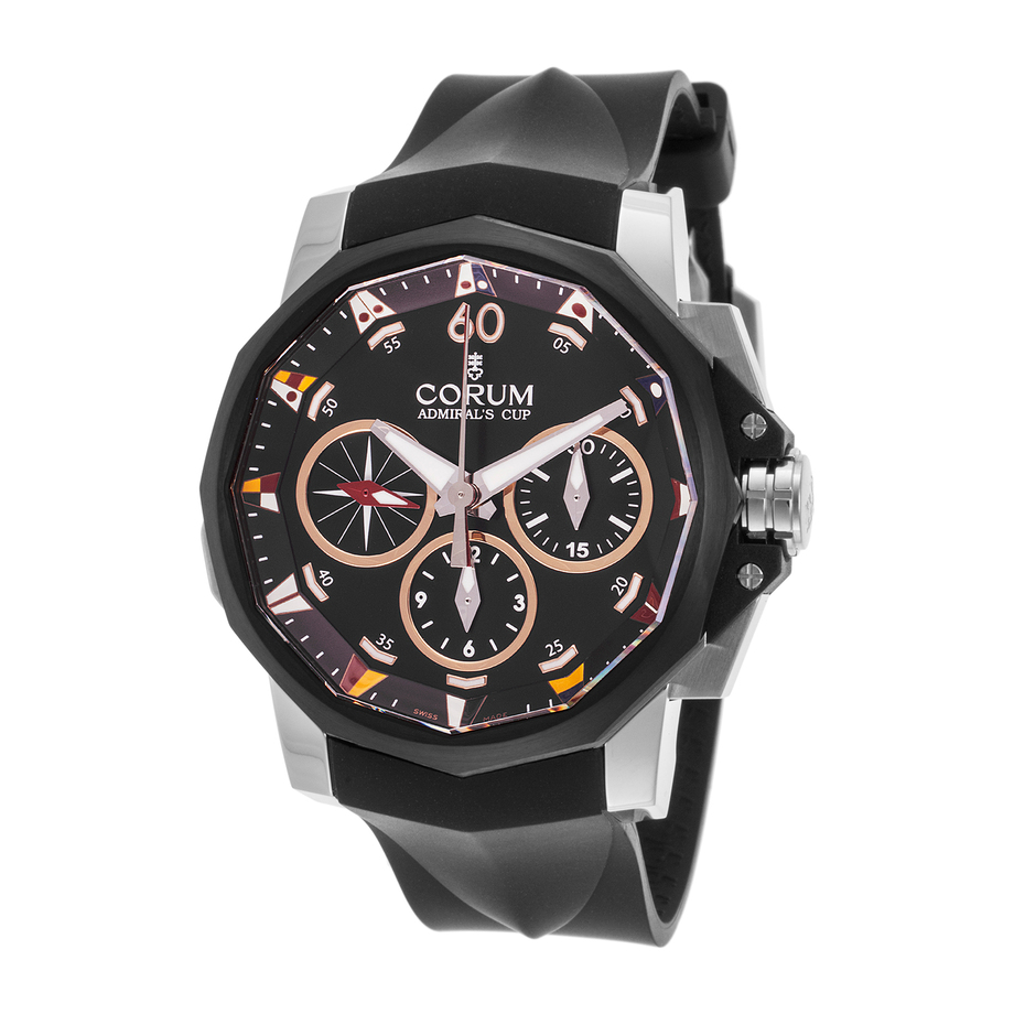 Corum - Nautical Watches - Touch of Modern