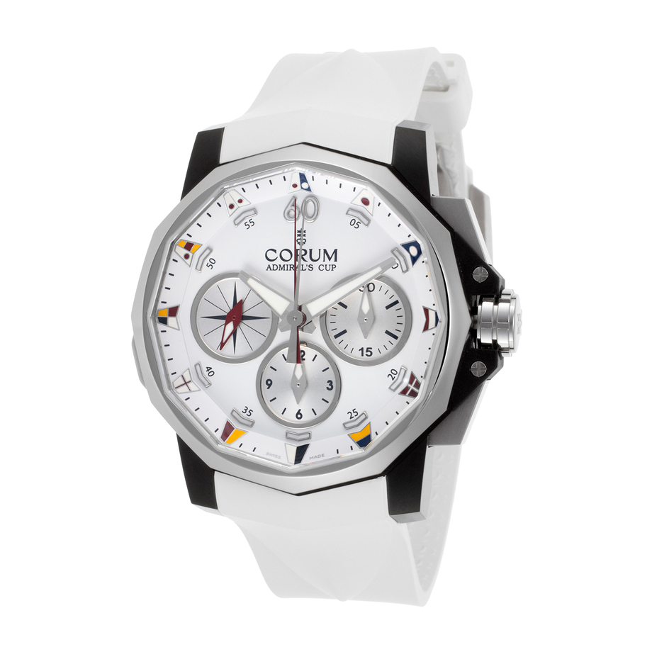 Corum - Nautical Watches - Touch of Modern