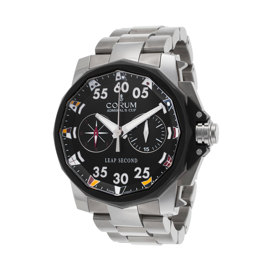 Corum - Nautical Watches - Touch of Modern