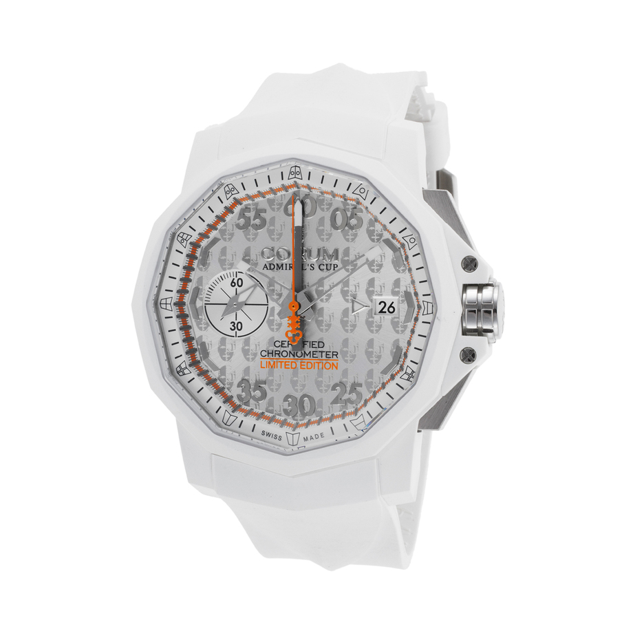 Corum - Nautical Timekeeping - Touch of Modern