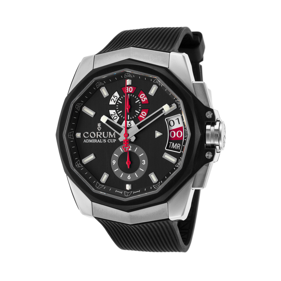 Corum - Nautical Timekeeping - Touch of Modern