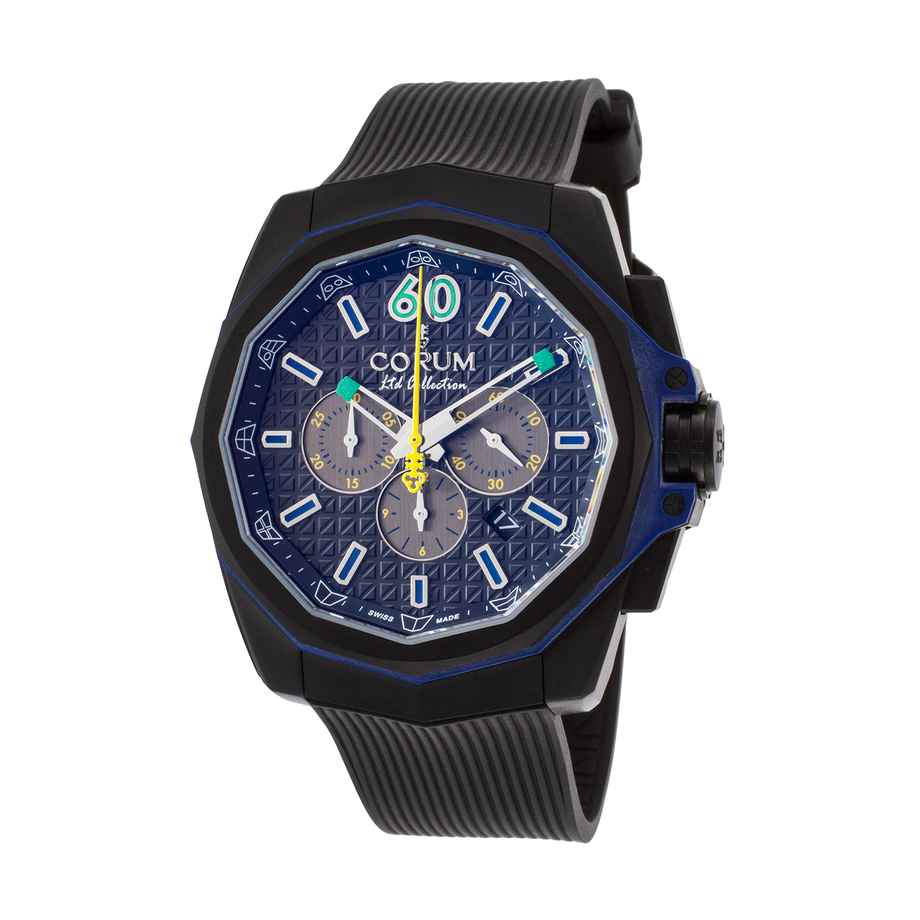Corum - Nautical Watches - Touch of Modern