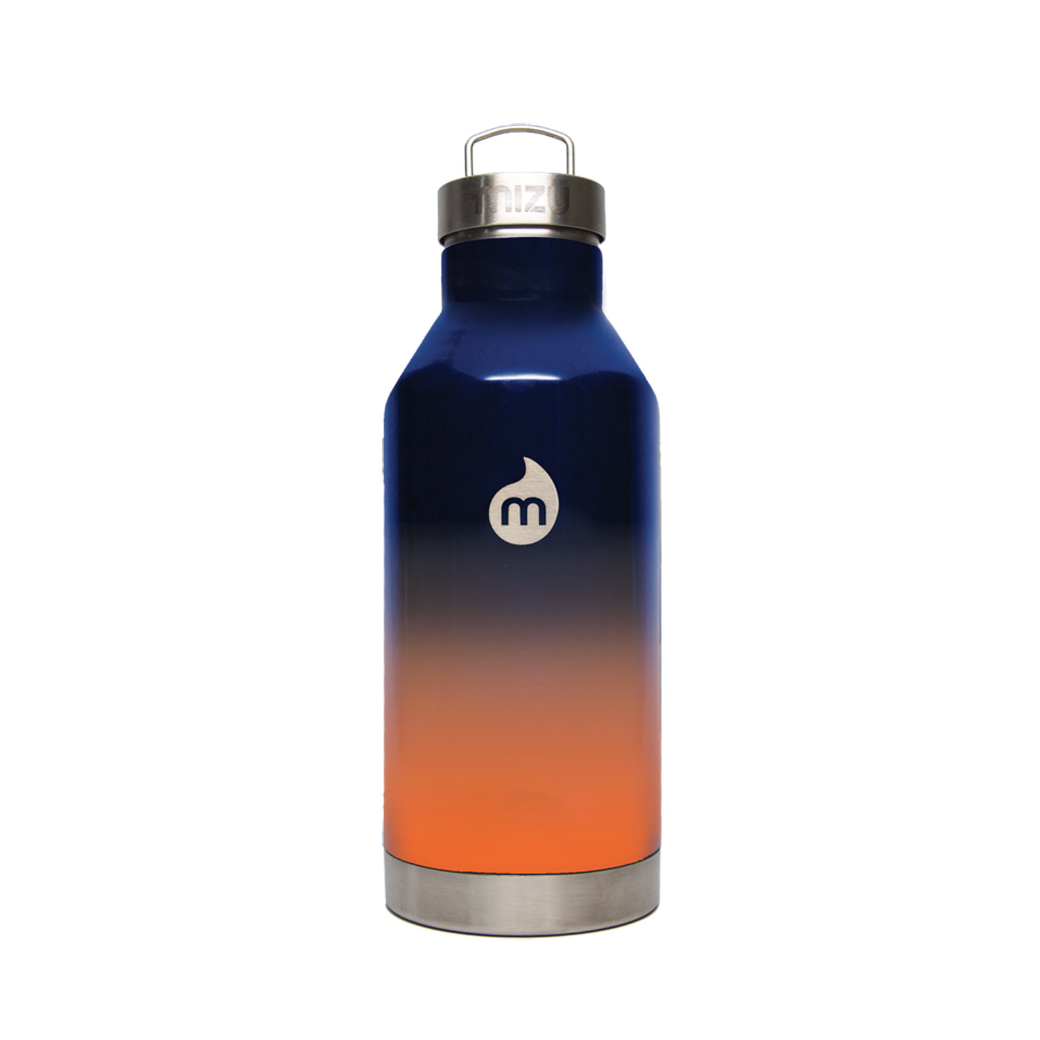 V6 (Glossy Orange + Blue Fade) - Mizu - Touch of Modern