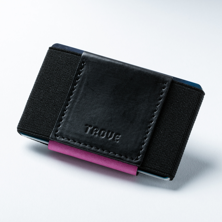 Trove Wallet - The Ultimate Slim Wallet - Touch of Modern