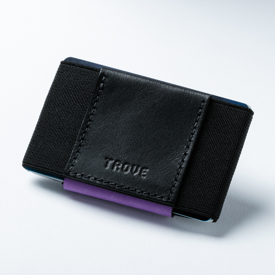 Trove Wallet - The Ultimate Slim Wallet - Touch of Modern