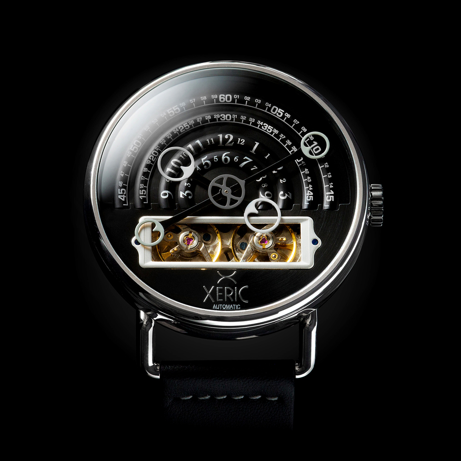Xeric - Magnificent Mechanical Watches - Touch of Modern