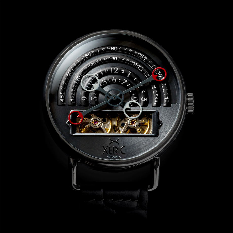 Xeric - Magnificent Mechanical Watches - Touch of Modern