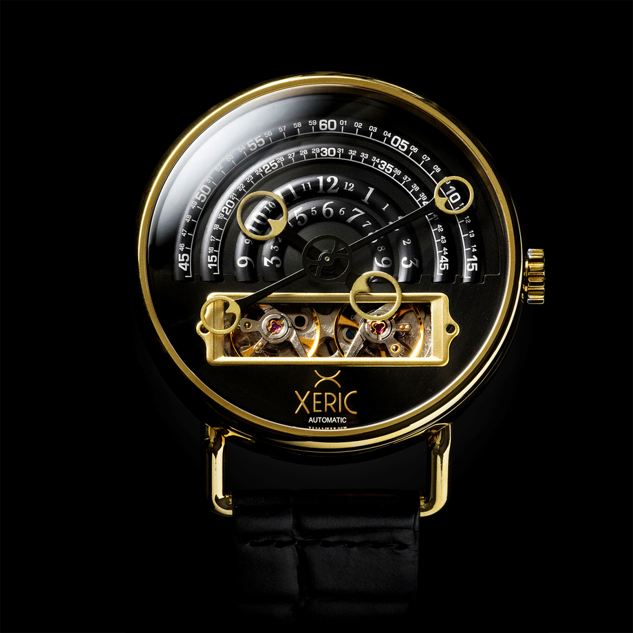 Xeric - Magnificent Mechanical Watches - Touch of Modern