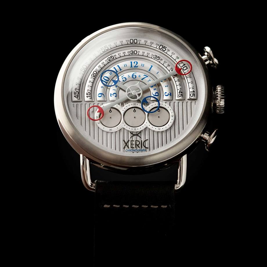 Xeric Halograph - Magnificent Mechanical Watches - Touch of Modern