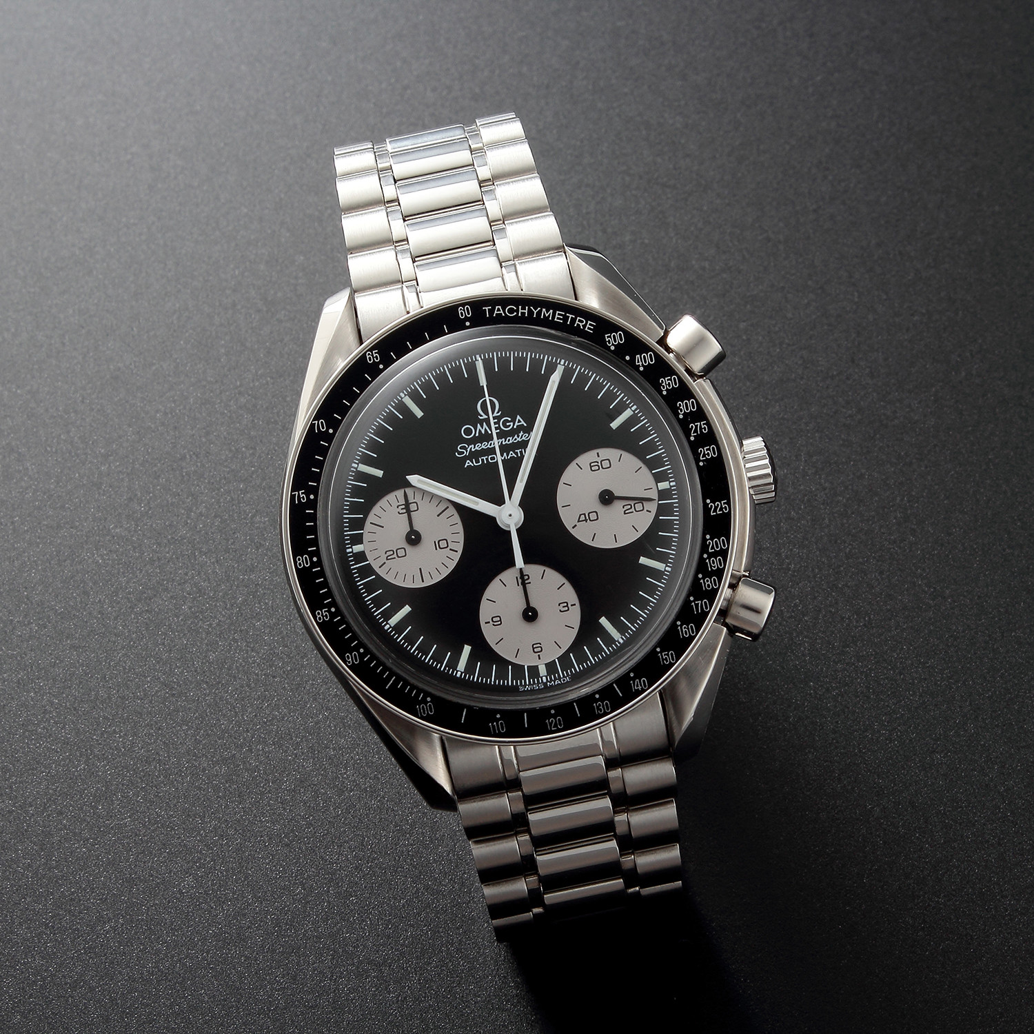 Omega Speedmaster Automatic Limited Edition // 52415 // 35176 // c.2000 ...