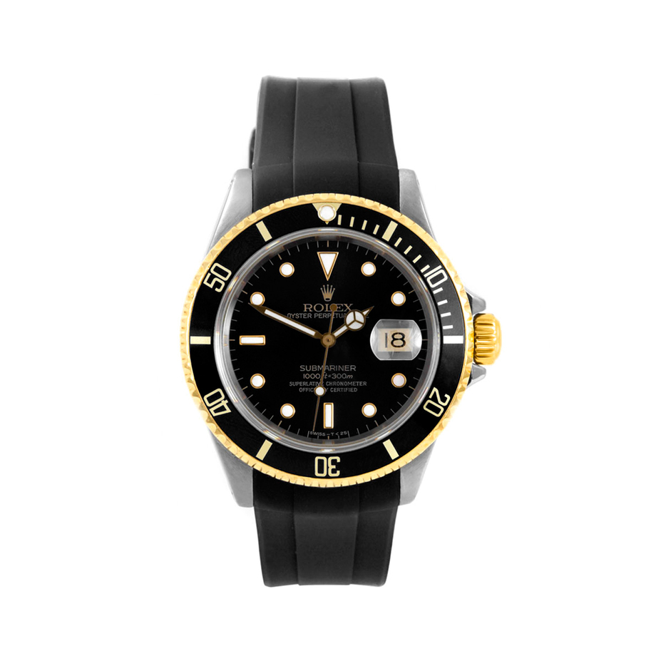 Vintage Rolex - Timeless Luxury Timepieces - Touch of Modern