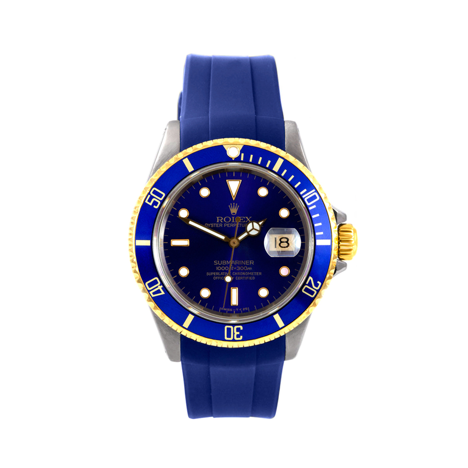 Vintage Rolex - Timeless - Touch of Modern
