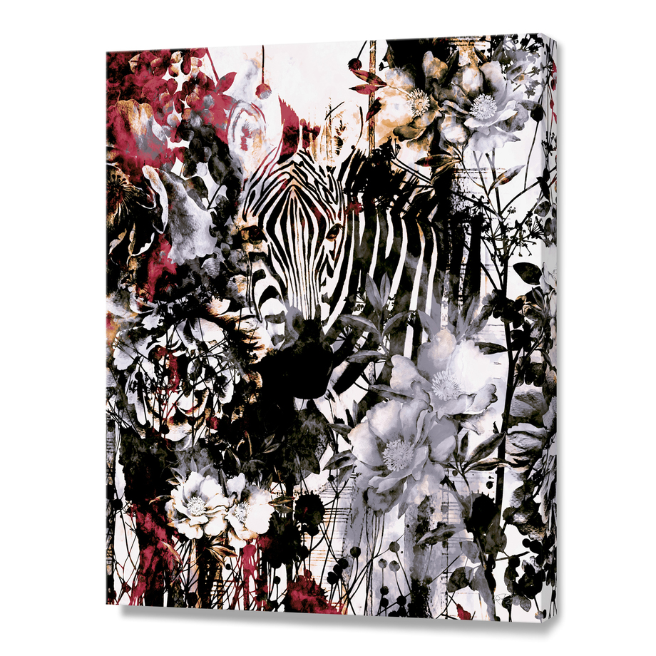 Riza Peker - Animalistic Illustrations - Touch of Modern