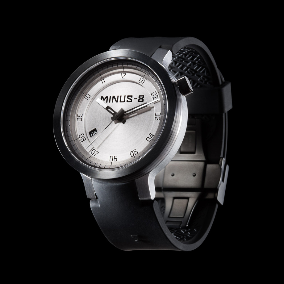 Minus-8 - Precise Industrial Watches - Touch of Modern