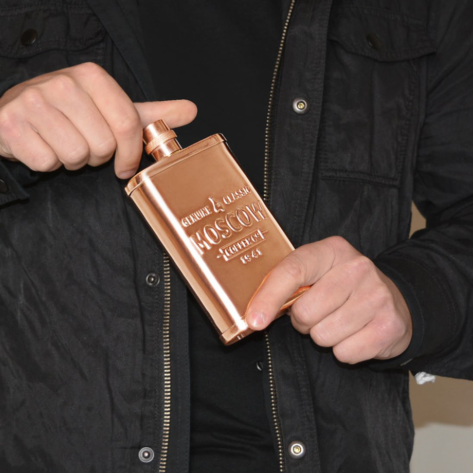 Moscow Copper Co. - The Original Moscow Mule Mugs & Flasks - Touch of ...