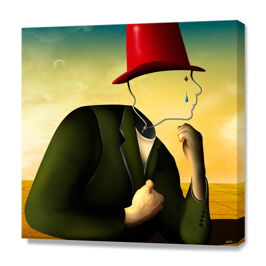 Marcel Caram - Surrealist Prints - Touch of Modern