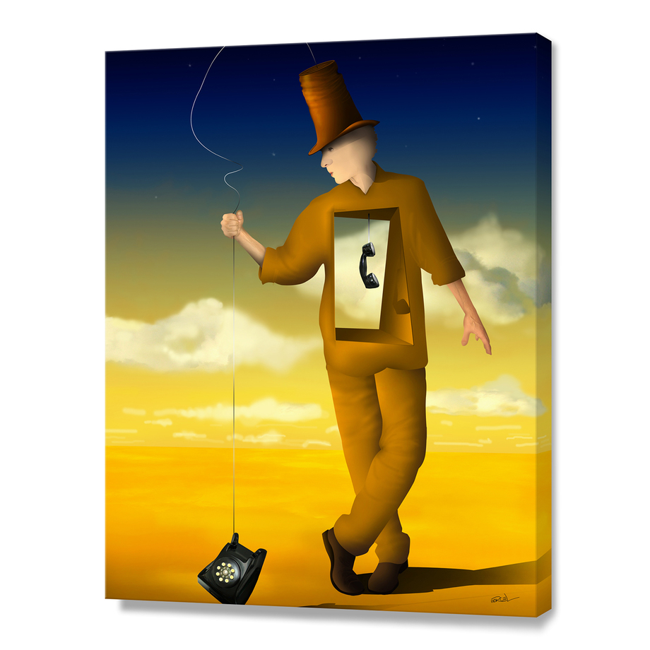 Marcel Caram - Surrealist Prints - Touch of Modern