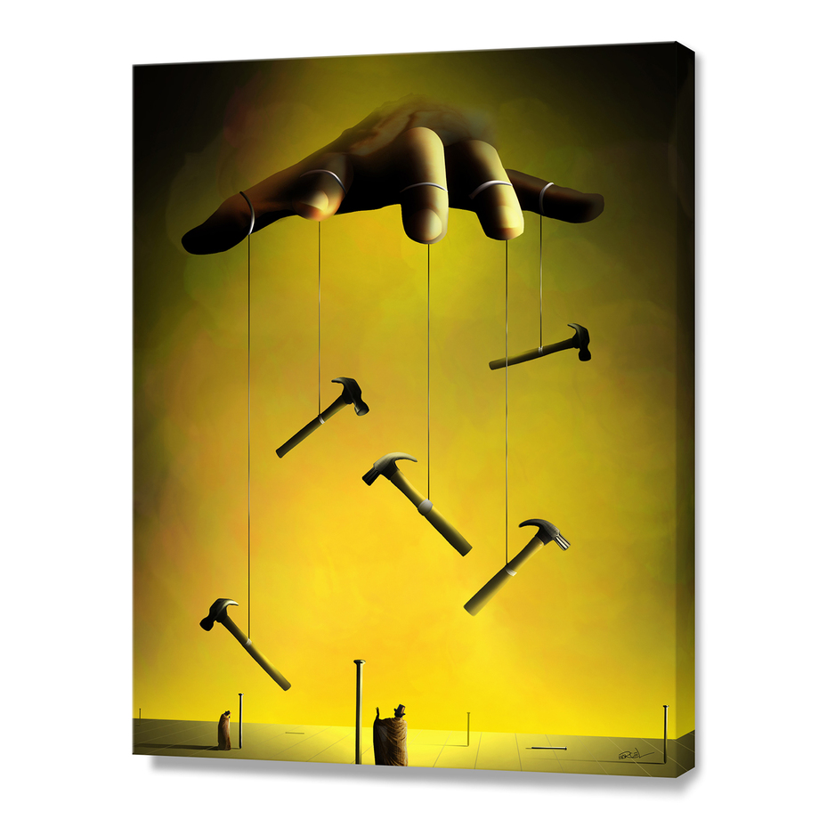 Marcel Caram - Surrealist Prints - Touch of Modern