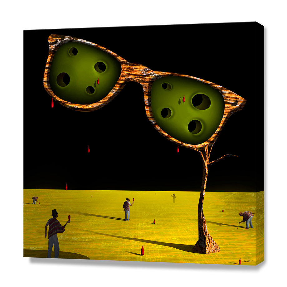 Marcel Caram - Surrealist Prints - Touch of Modern