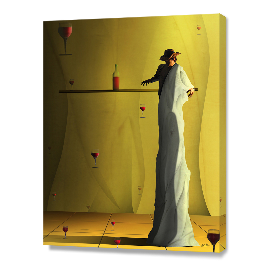 Marcel Caram - Surrealist Prints - Touch of Modern