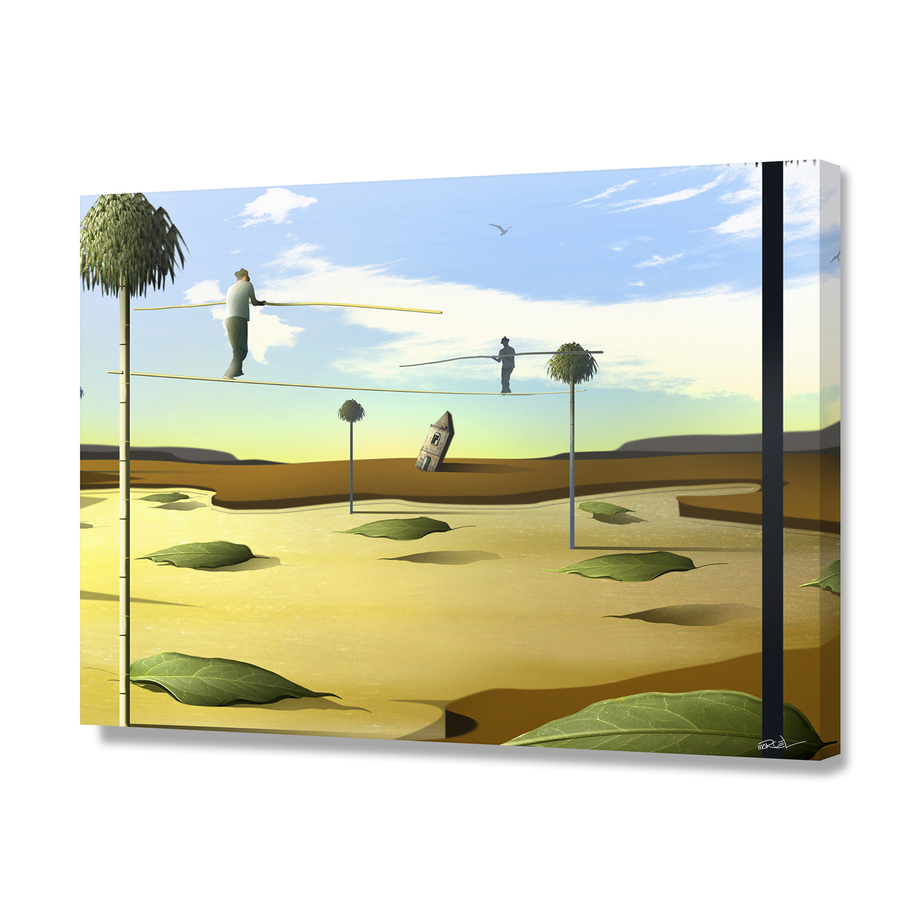 Marcel Caram - Surrealist Prints - Touch of Modern