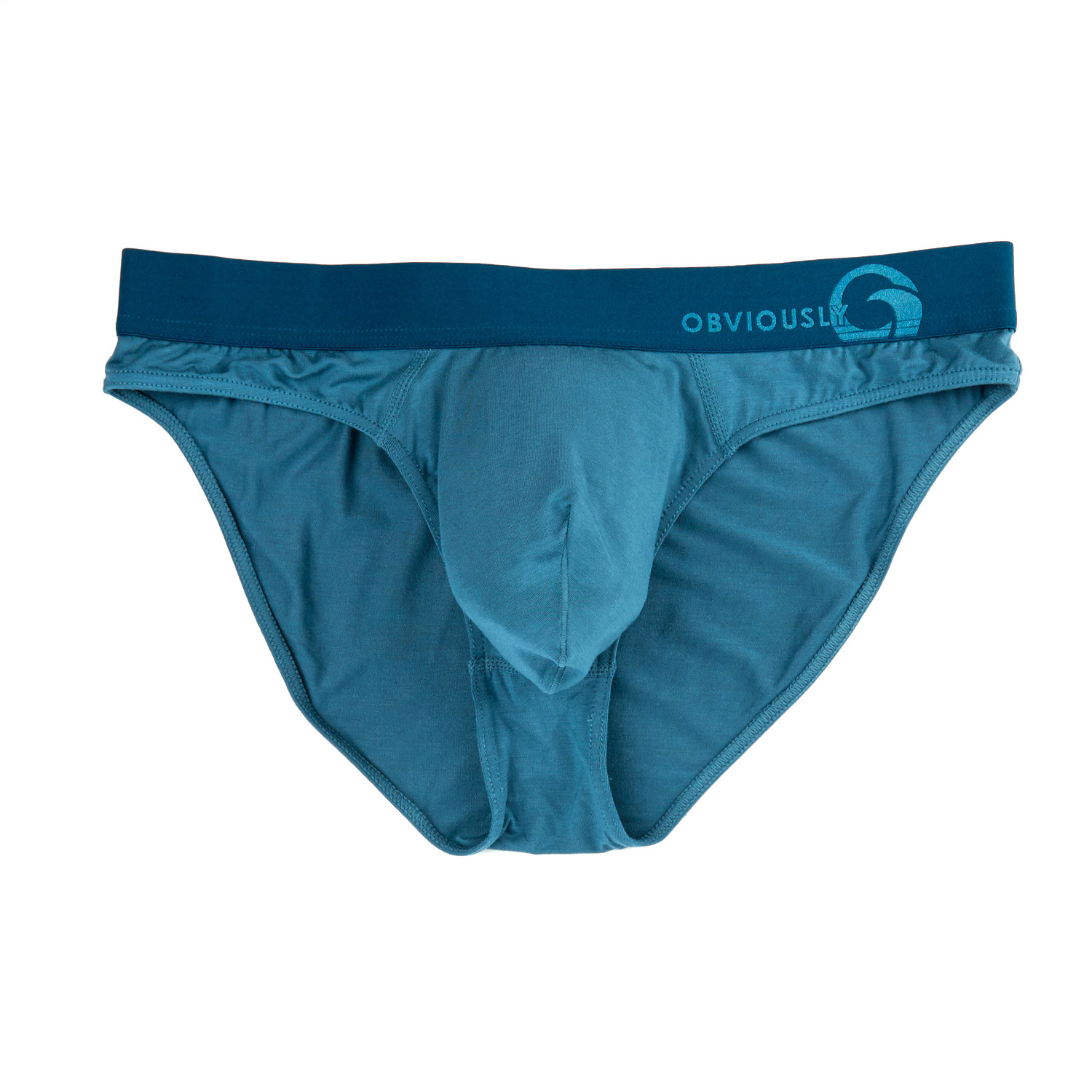 AnatoMAX Downtown Hipster Brief // Slate (Small) - Obviously Underwear ...
