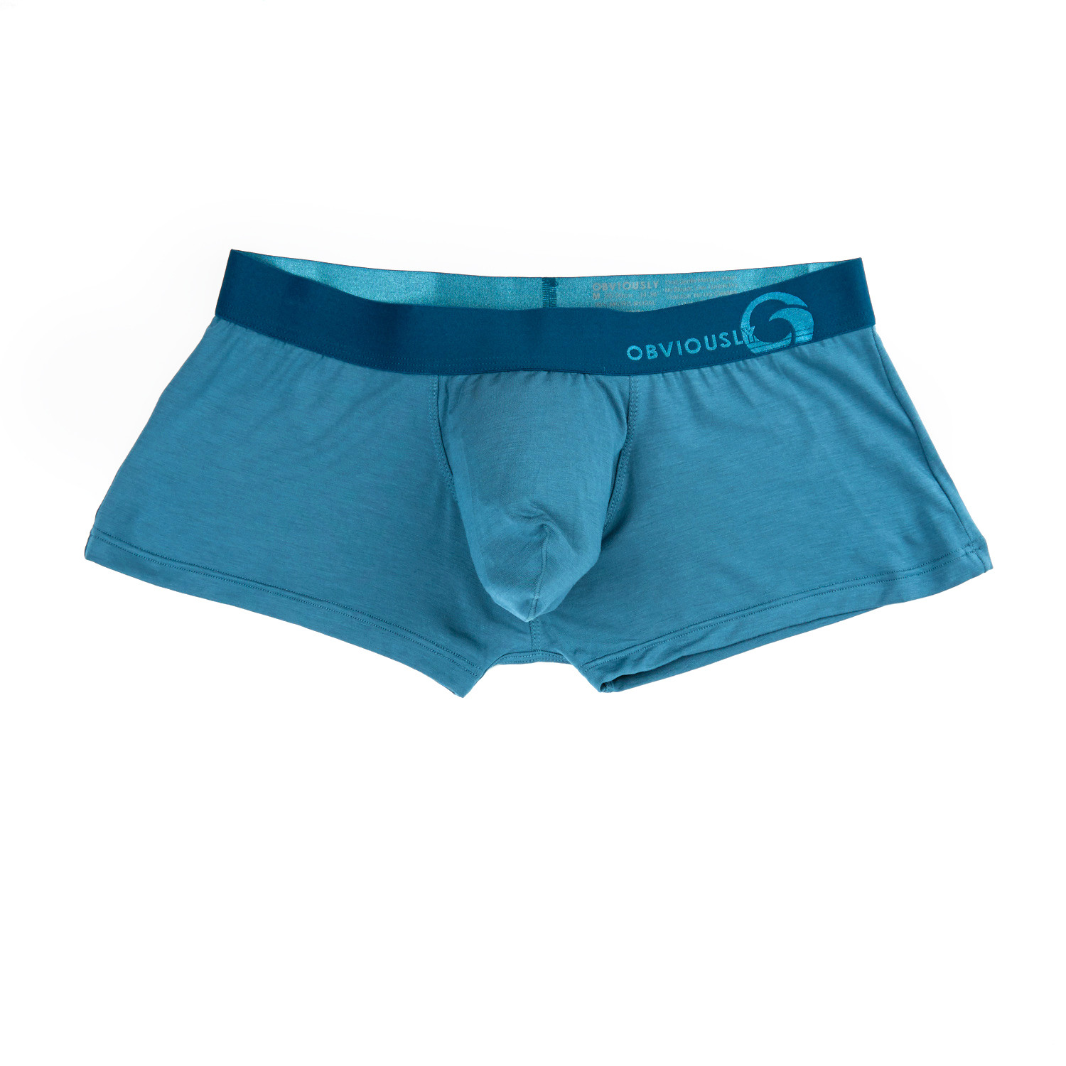 AnatoMAX Downtown Hipster Trunk // Slate (Small) - Obviously Underwear ...