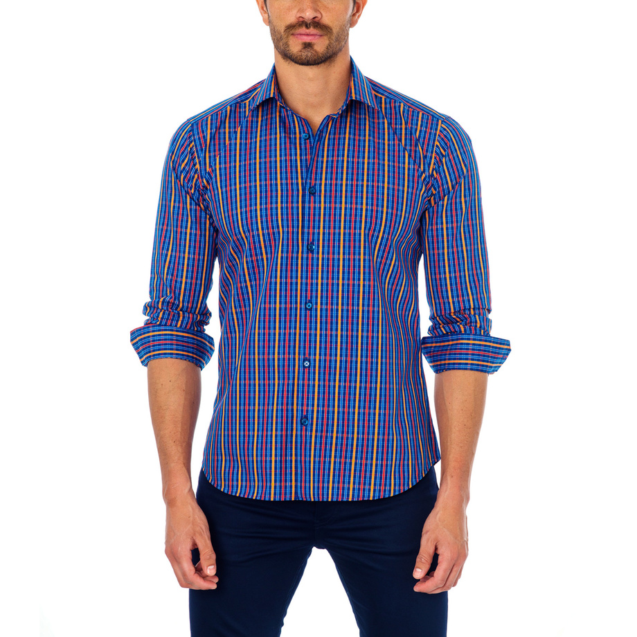 Unsimply Stitched - Eye-Catching Button-Ups - Touch of Modern
