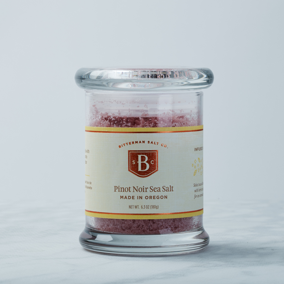 Bitterman Salt Co. - Hand-Crafted Salts - Touch of Modern