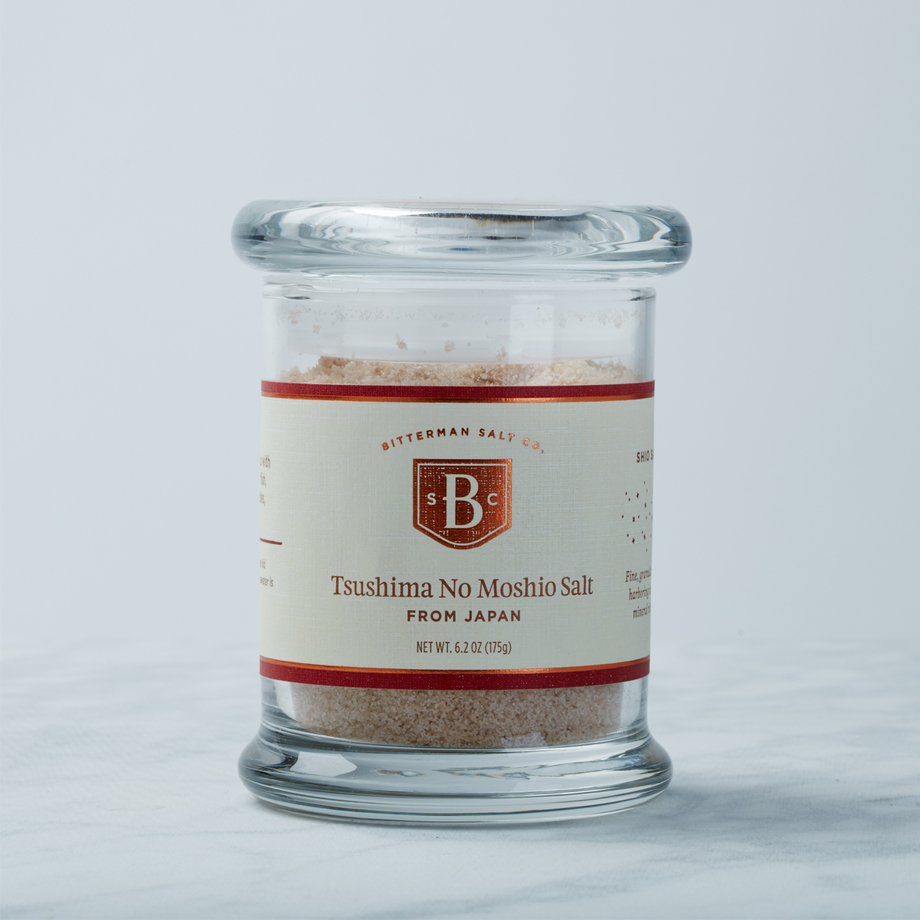 Bitterman Salt Co. - Hand-Crafted Salts - Touch of Modern