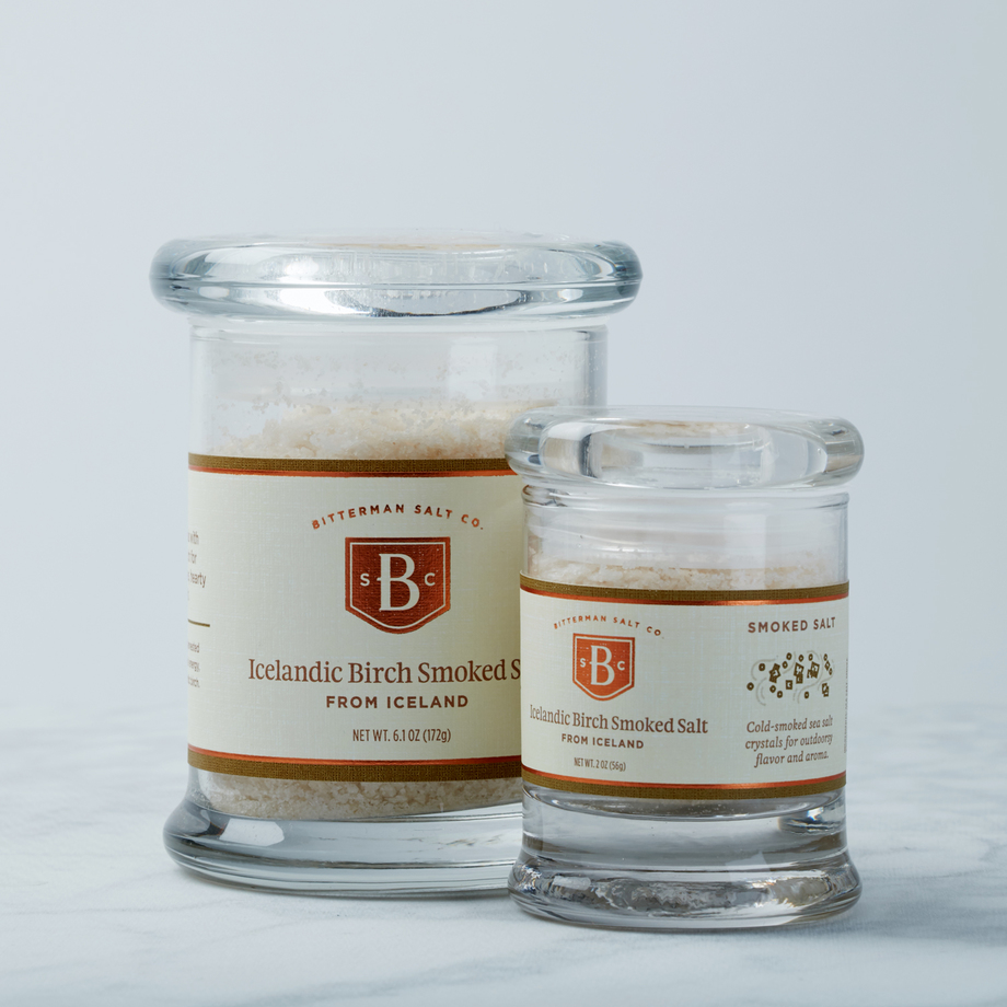 Bitterman Salt Co. - Hand-Crafted Salts - Touch of Modern