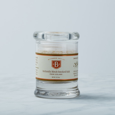 Bitterman Salt Co. - Hand-Crafted Salts - Touch of Modern