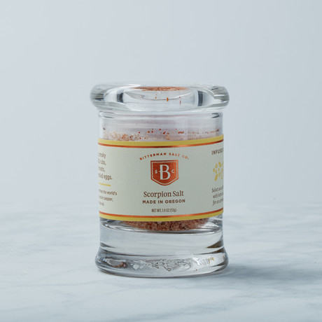 Bitterman Salt Co. - Hand-Crafted Salts - Touch of Modern