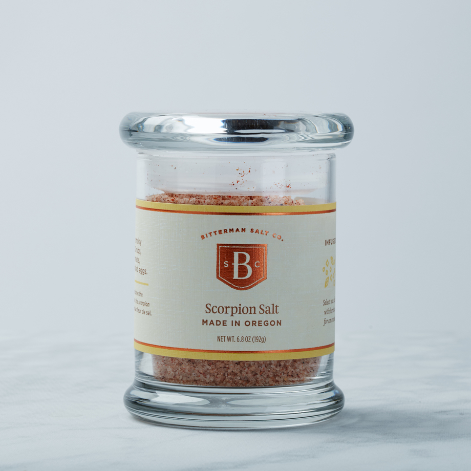 Bitterman Salt Co. - Hand-Crafted Salts - Touch of Modern