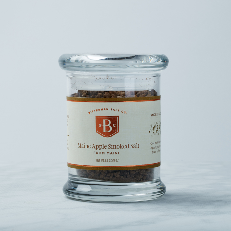 Bitterman Salt Co. - Hand-Crafted Salts - Touch of Modern
