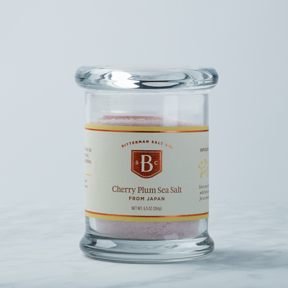 Bitterman Salt Co. - Hand-Crafted Salts - Touch of Modern
