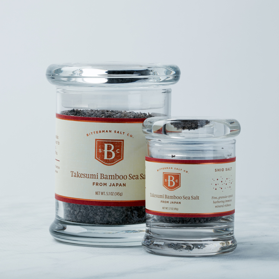 Bitterman Salt Co. - Hand-Crafted Salts - Touch of Modern