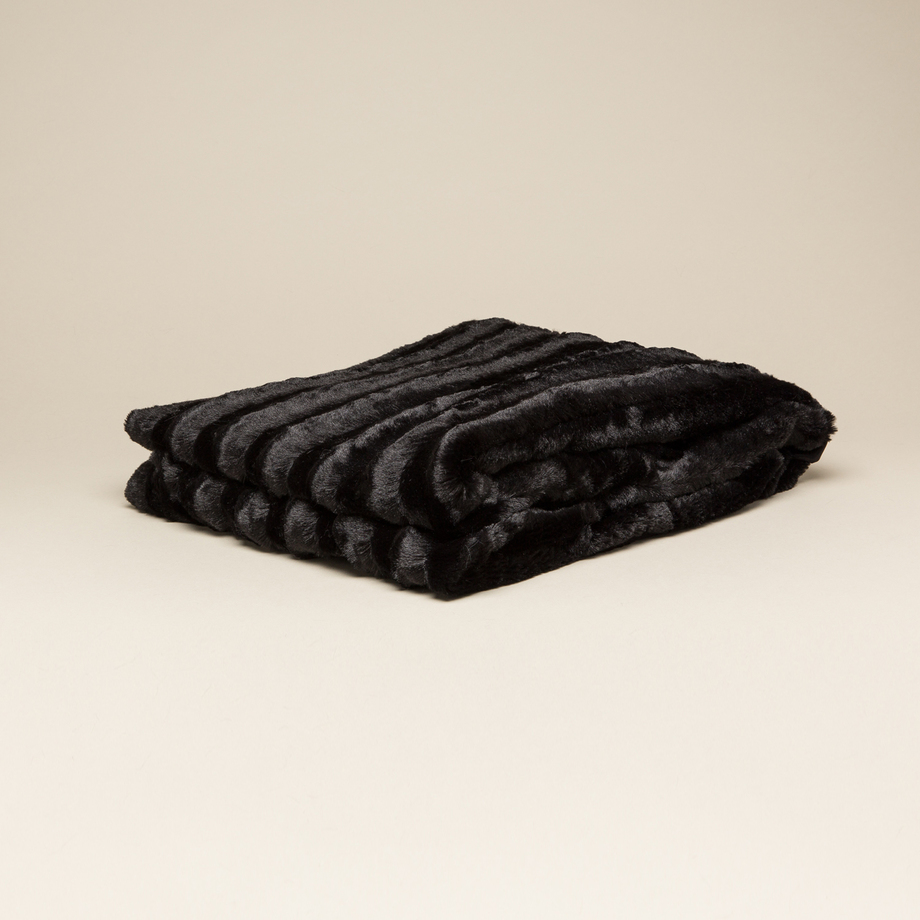 Montague & Capulet - Synthetic Fur Throws + Pillows - Touch of Modern