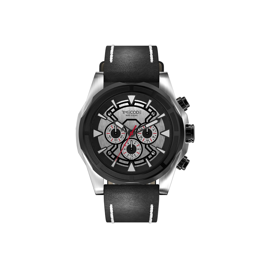 Timecode Watches - Unique Timetelling - Touch of Modern