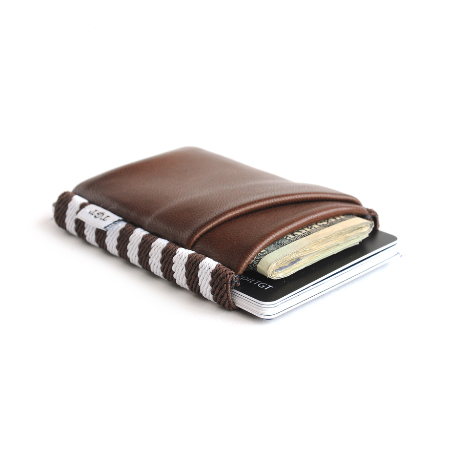 TGT - The Bulk-Free Wallet - Touch of Modern