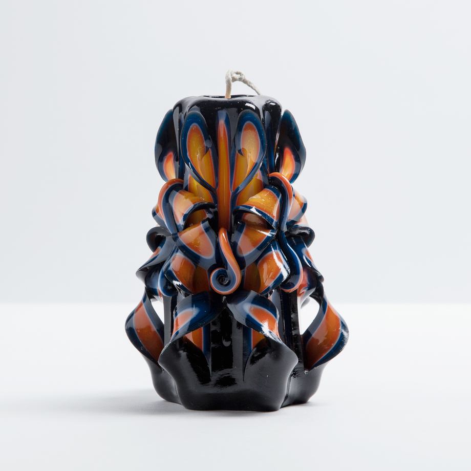 Hand-Carved Candles - Handmade Illumination - Touch of Modern