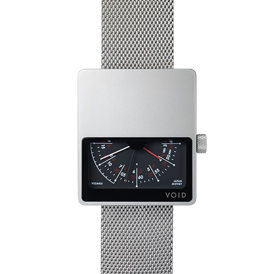 Void Watches - Truly Unique Timepieces - Touch of Modern