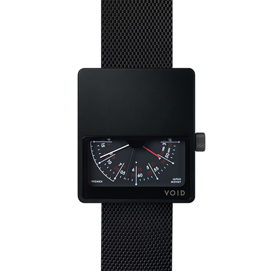 Void Watches - Truly Unique Timepieces - Touch of Modern