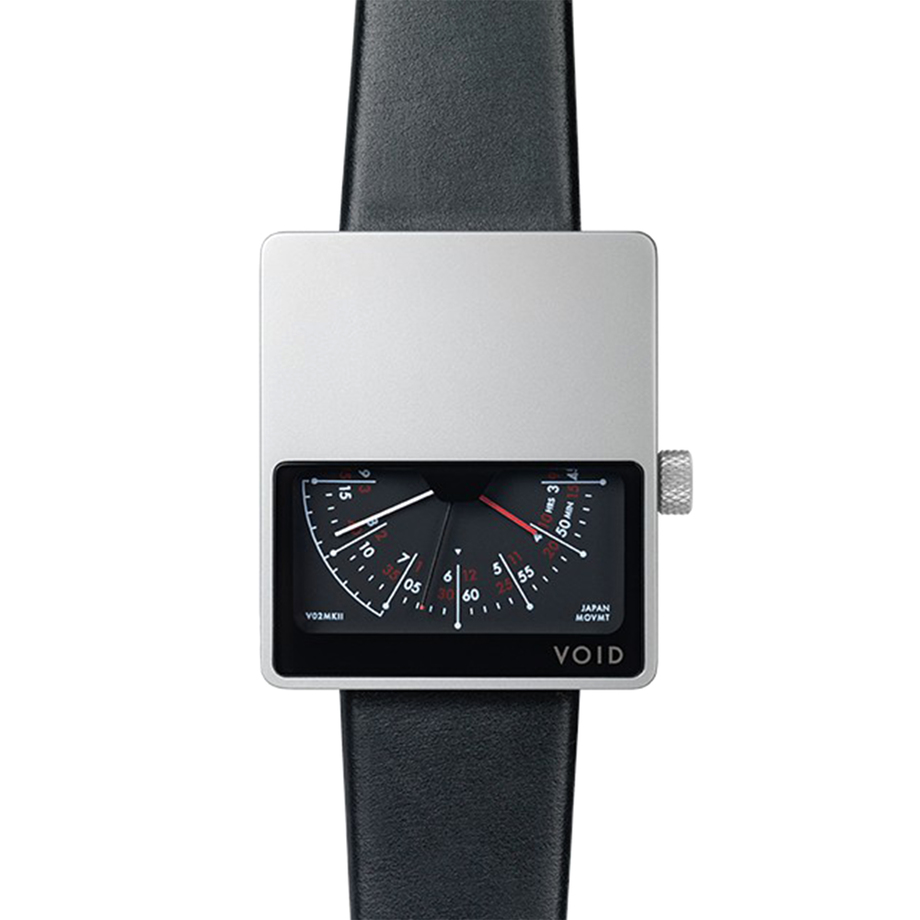 Void Watches - Truly Unique Timepieces - Touch of Modern