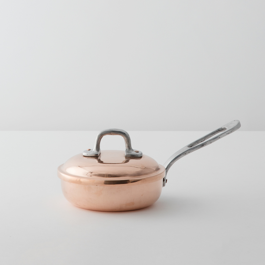 Amoretti Brothers - Fine Copper Cookware - Touch of Modern