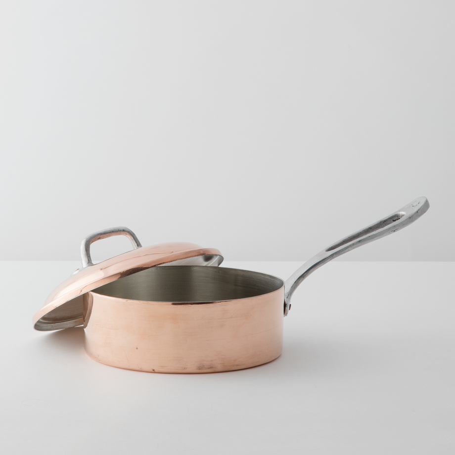 Amoretti Brothers - Fine Copper Cookware - Touch of Modern