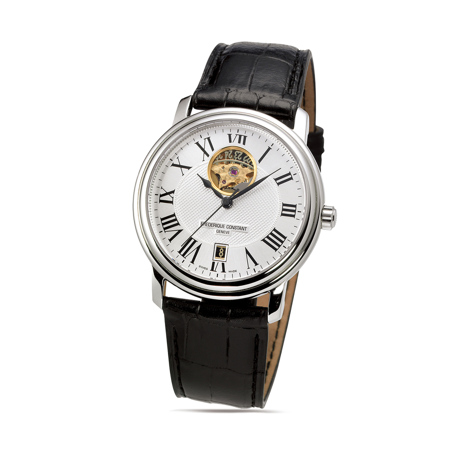 Frederique Constant - Limited Edition Swiss Luxury Watches - Touch of ...