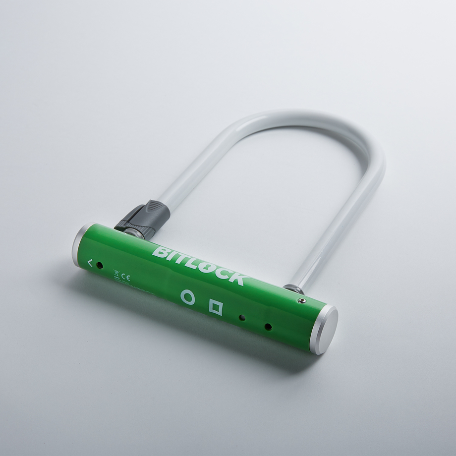 BitLock - Smart Keyless Bike Lock - Touch of Modern