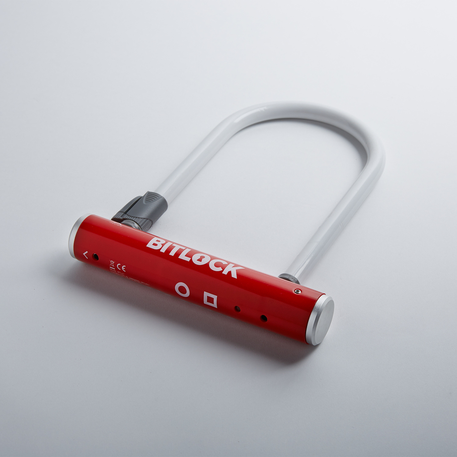 BitLock - Smart Keyless Bike Lock - Touch of Modern