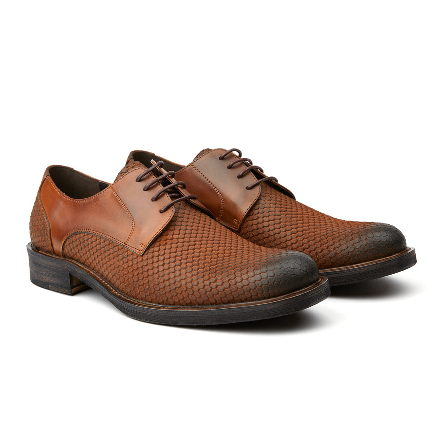Vintage Foundry - Timeless Leather Shoes - Touch of Modern